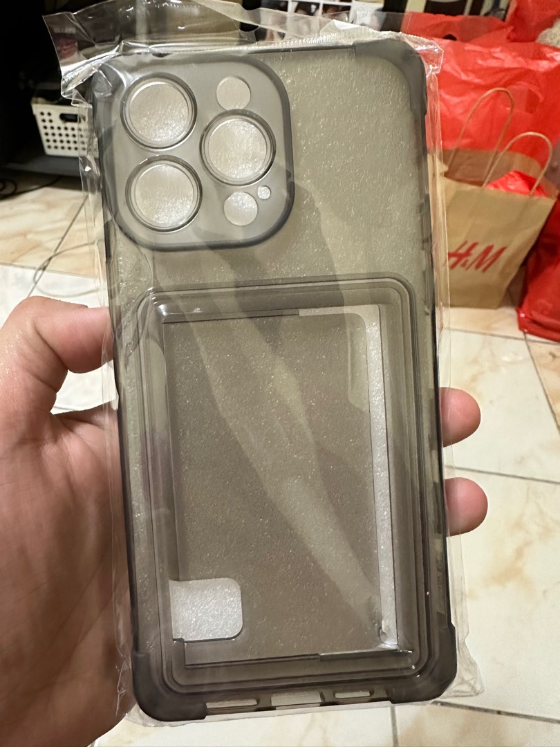 Iphone 14 promax case four corner protection, Mobile Phones & Gadgets ...