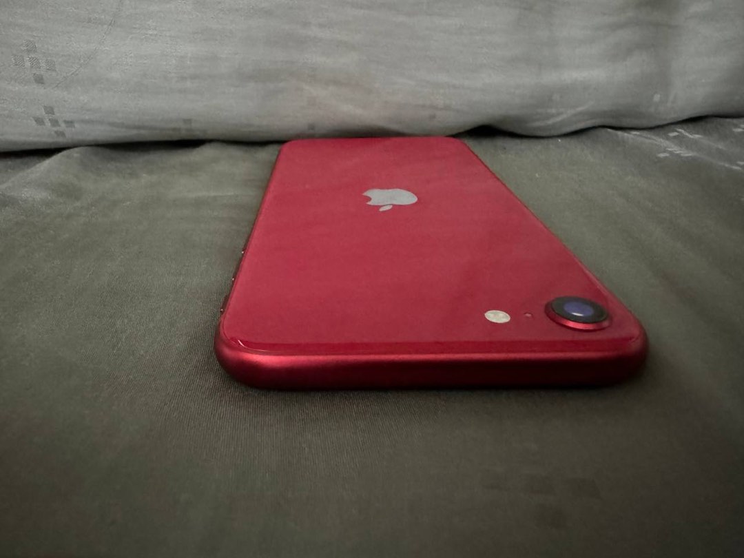 iPhone SE 2020 Red 64GB, Mobile Phones & Gadgets, Mobile Phones, iPhone ...