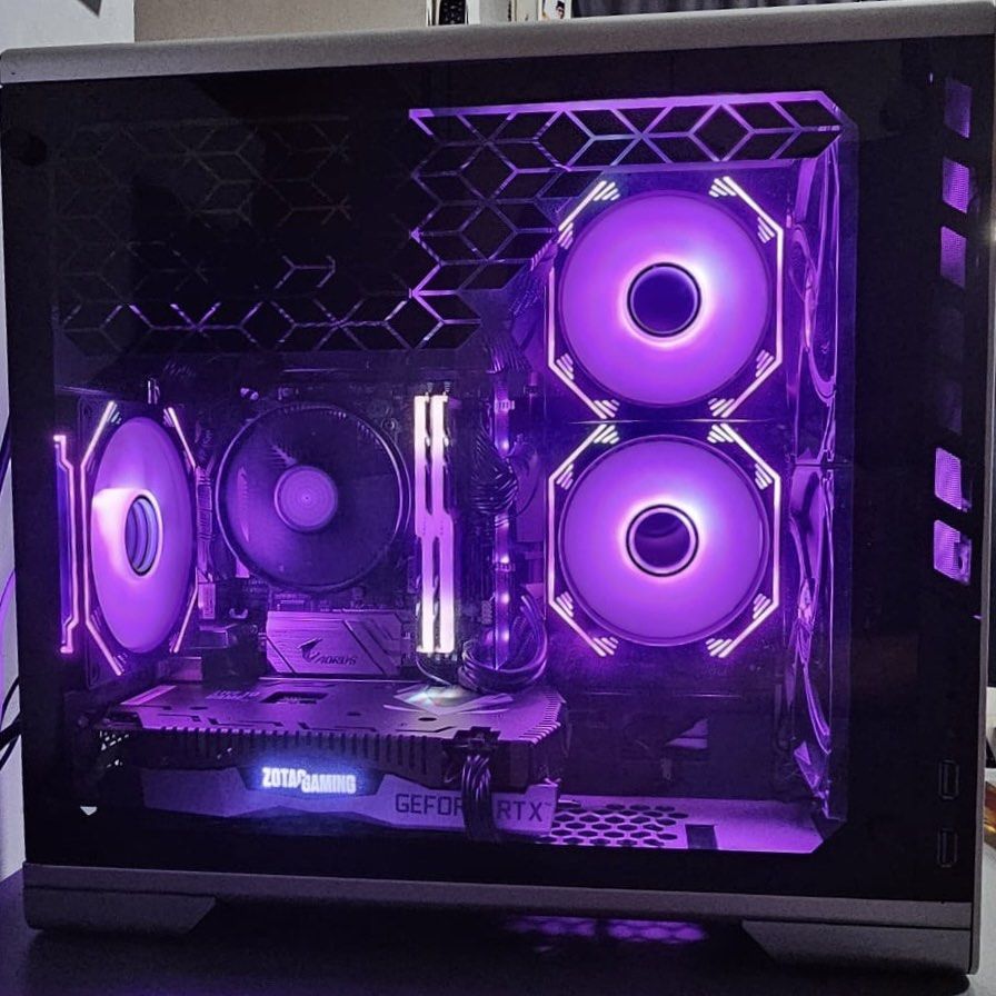 ITX Build Budget Gaming PC, Computers & Tech, Desktops on Carousell