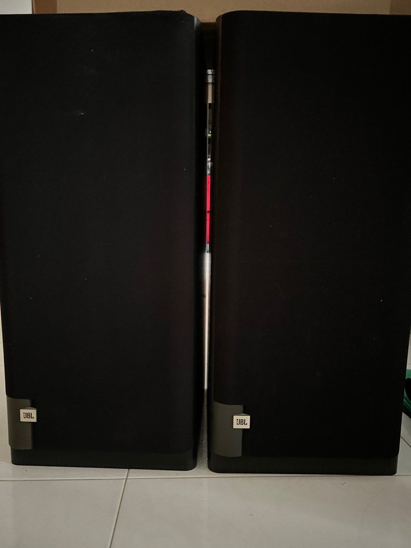 JBL LX 500 threeway loudspeaker, Audio, Soundbars, Speakers & Amplifiers on Carousell