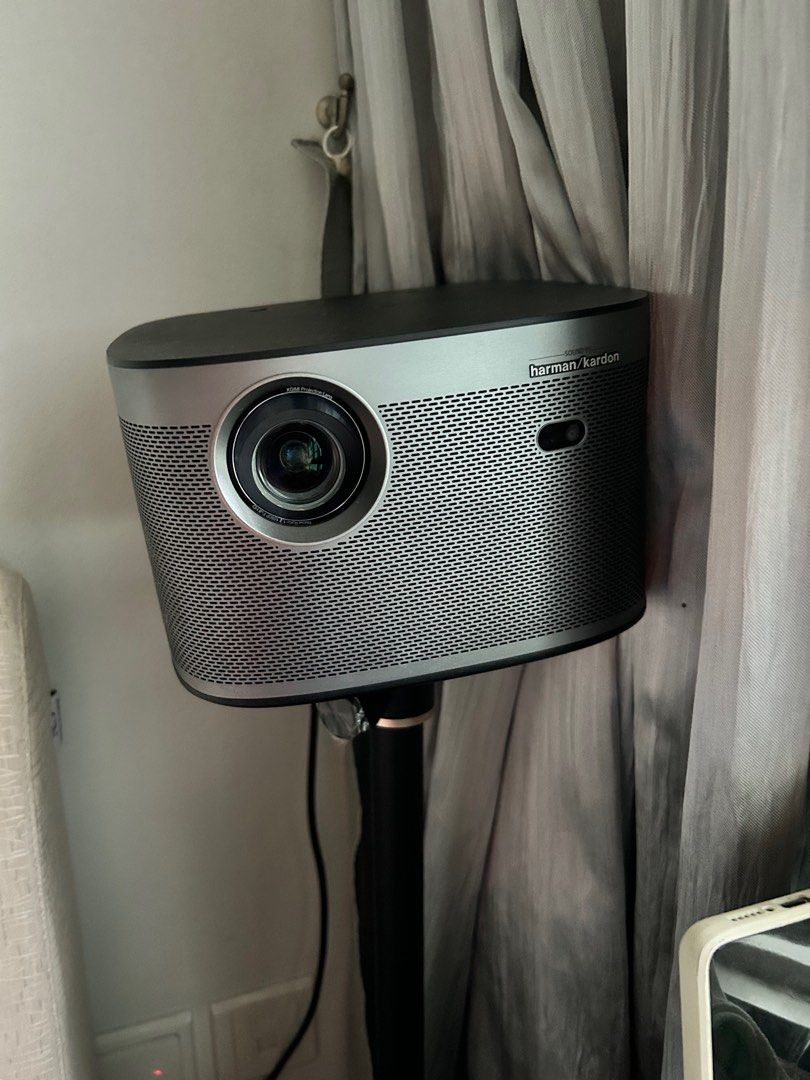 jimi projector, TV & Home Appliances, TV & Entertainment, Projectors on ...