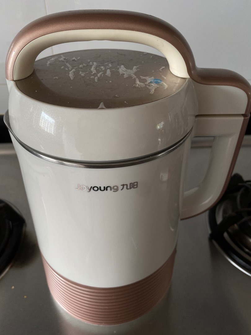 Joyoung Soybean juice blender cooker maker, TV & Home Appliances ...
