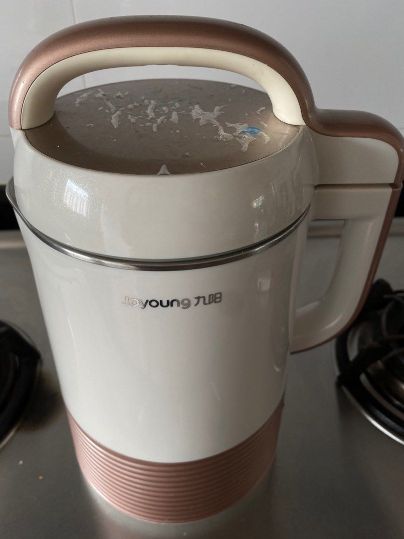 Joyoung Soybean juice blender cooker maker, TV & Home Appliances ...