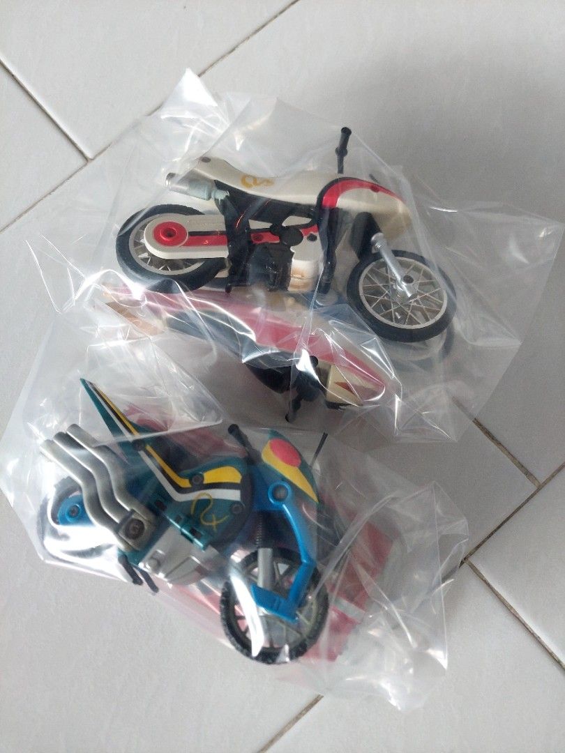 Kamen Rider Black Rx Roborider Biorider Vehicle Ridoron Battle Hopper