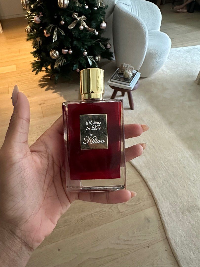 Killian Rolling In Love, Beauty & Personal Care, Fragrance & Deodorants on Carousell
