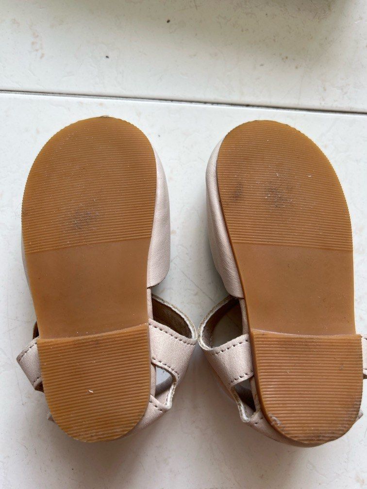 Koalabie freya mary Jane white, Babies & Kids, Babies & Kids Fashion on ...