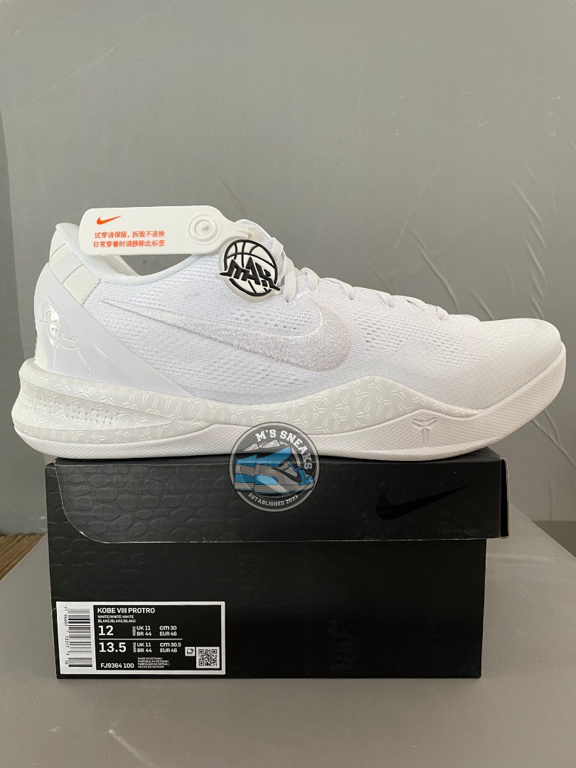 Kobe 8 Protro Halo, Men's Fashion, Footwear, Sneakers on Carousell