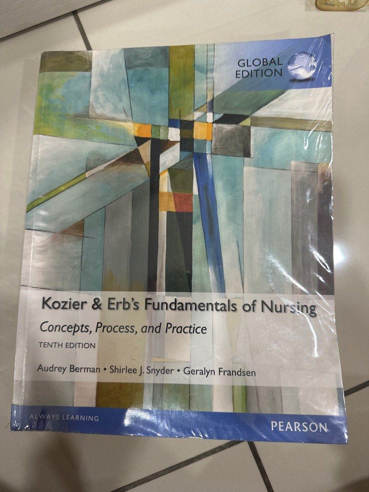 Kozier & Erb’s Fundamental of nursing 10th edition, Hobbies & Toys ...