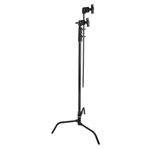 KUPO CT-40MKB 40" C-Stand Turtle Base Kit /Black, Photography, Photography Accessories, Lighting ...