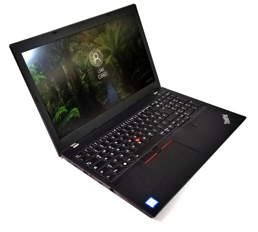 Laptop Lenovo ThinkPad L580 Intel Core i5 Gen 8 8GB/256GB, Elektronik ...