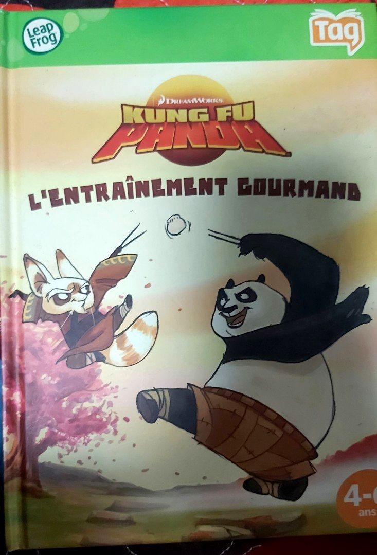 LEAPFROG Tag Reader Books, Hobbies & Toys, Books & Magazines, Children ...