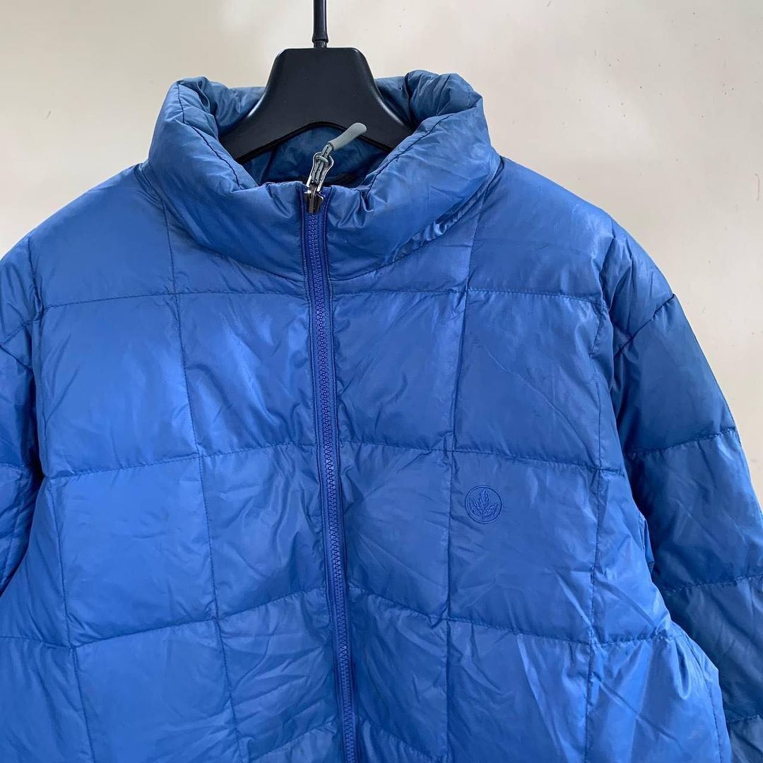 Leaveland Outdoor Puffer Down Jacket, Men's Fashion, Coats, Jackets and ...