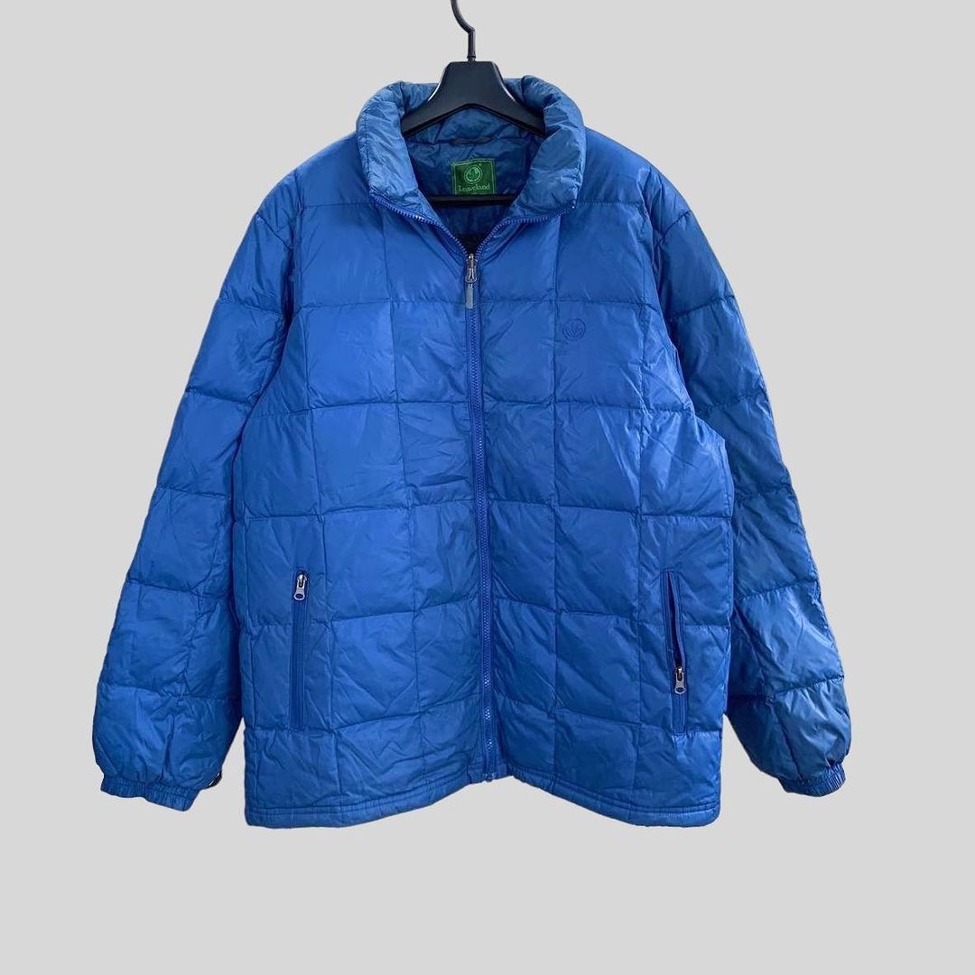 Leaveland Outdoor Puffer Down Jacket, Men's Fashion, Coats, Jackets and ...