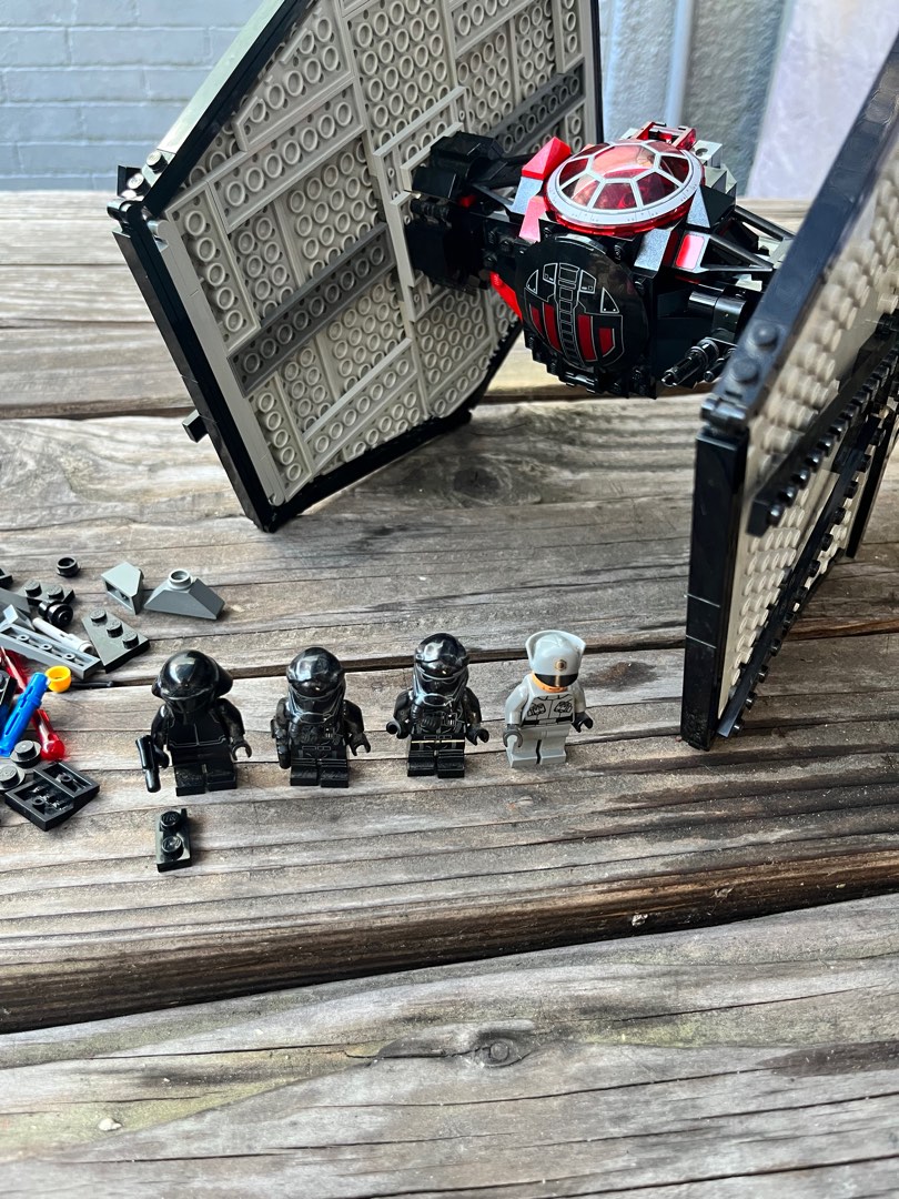 Lego 75101 Star Wars First Order Special Forces, Hobbies & Toys, Toys ...