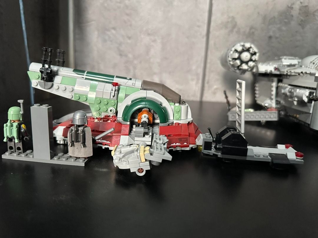 Lego 75292 | Lego 75312, Hobbies & Toys, Toys & Games on Carousell