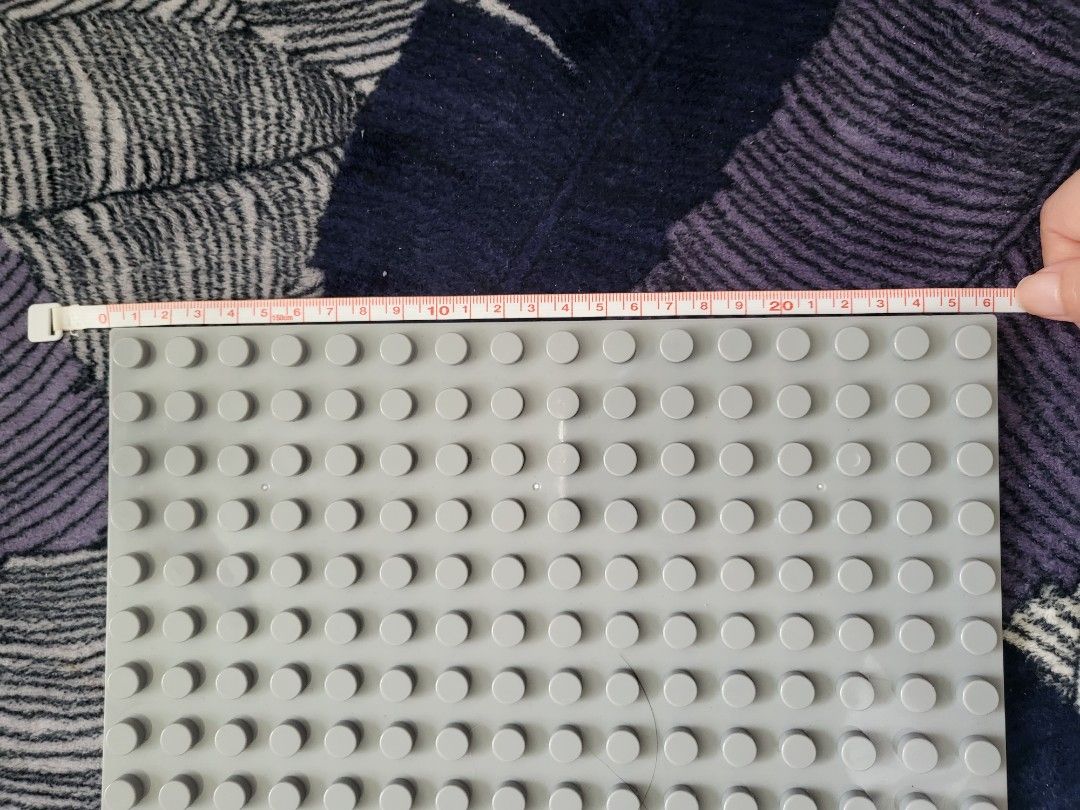 Lego base board, Hobbies & Toys, Toys & Games on Carousell