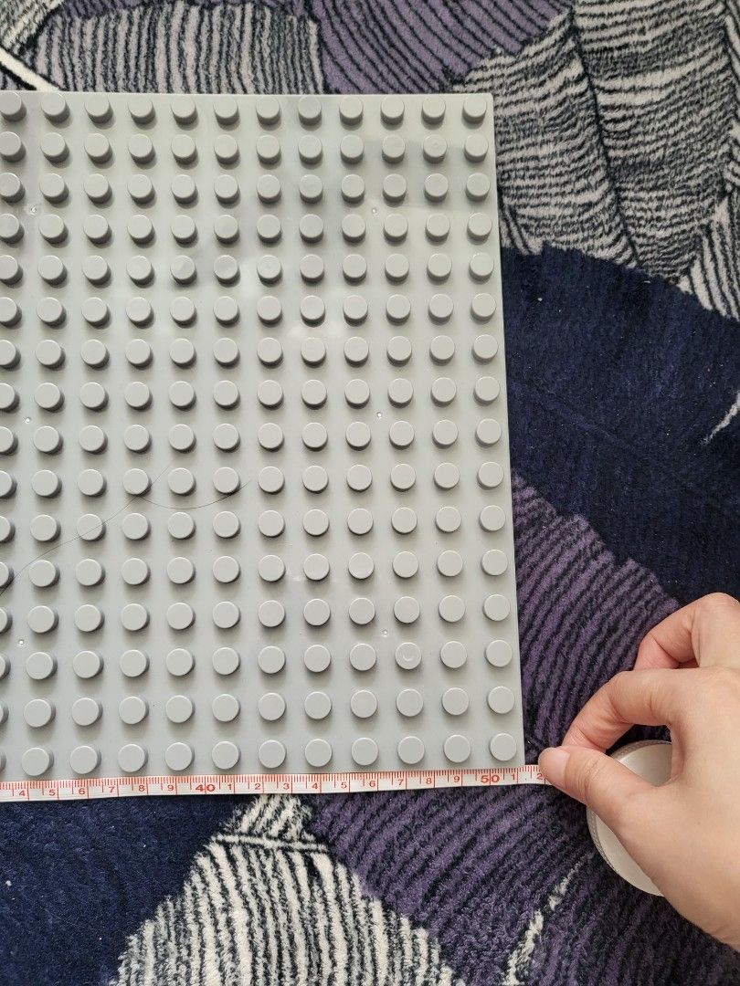 Lego base board, Hobbies & Toys, Toys & Games on Carousell