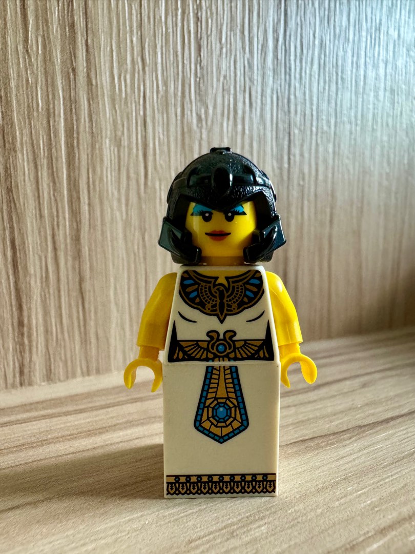 Lego Egyptian Queen, Hobbies & Toys, Toys & Games on Carousell
