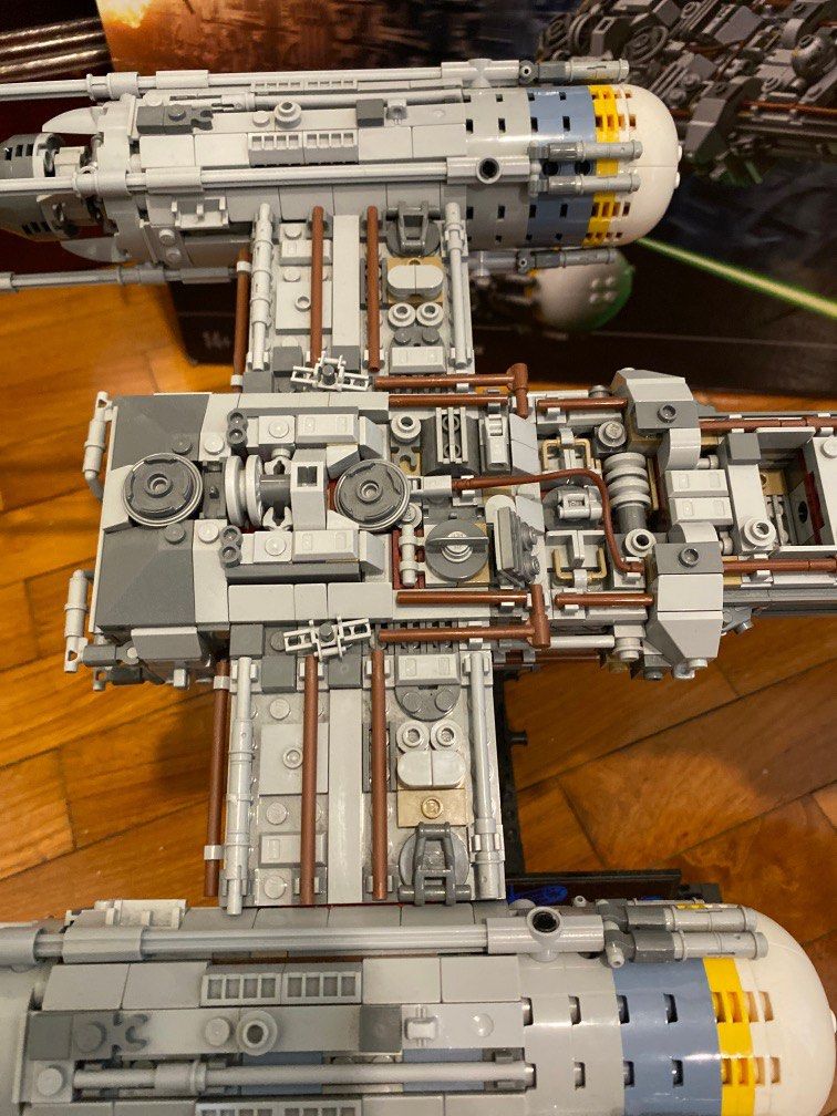 Lego Star Wars Y Wing UCS 75181, Hobbies & Toys, Toys & Games on Carousell