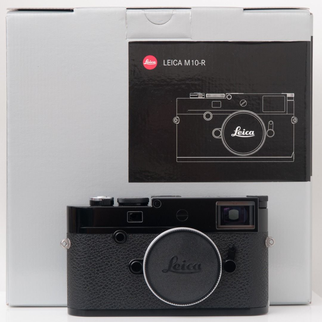 Leica M10-R Black Paint (20062), 攝影器材, 攝影配件, 其他攝影配件 - Carousell
