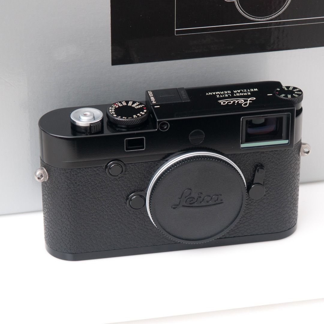 Leica M10-R Black Paint (20062), 攝影器材, 攝影配件, 其他攝影配件 - Carousell
