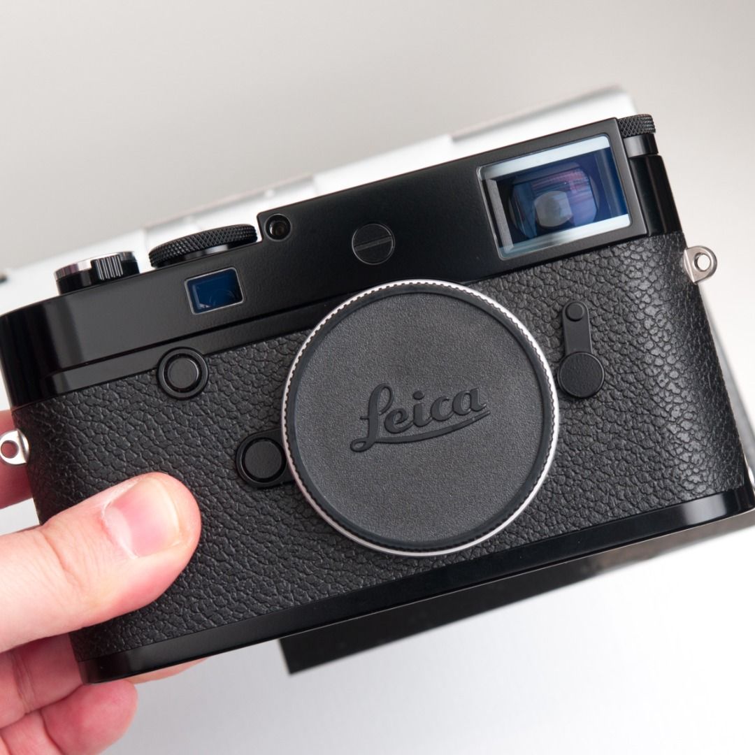 Leica M10-R Black Paint (20062), 攝影器材, 攝影配件, 其他攝影配件 - Carousell