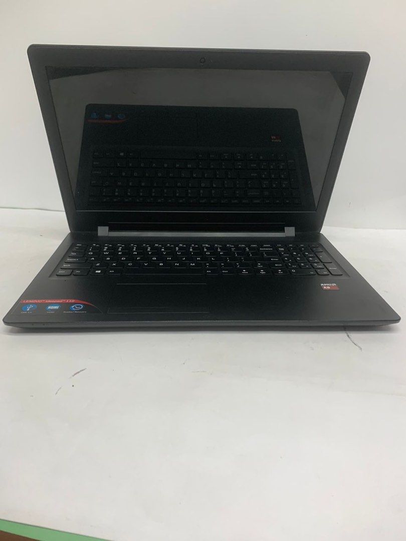 Lenovo Gaming Laptop Big Screen With 8GB Ram # SSD 256Gb # Windows ...