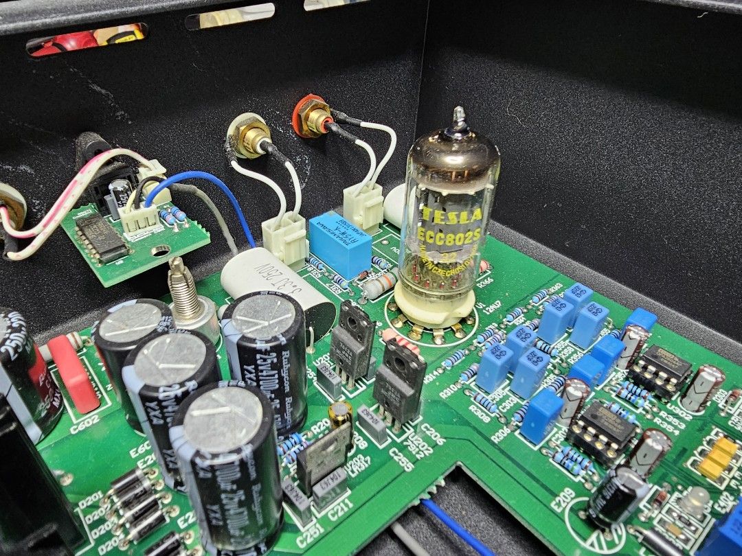 Line magnetic LM -215, Audio, Other Audio Equipment on Carousell