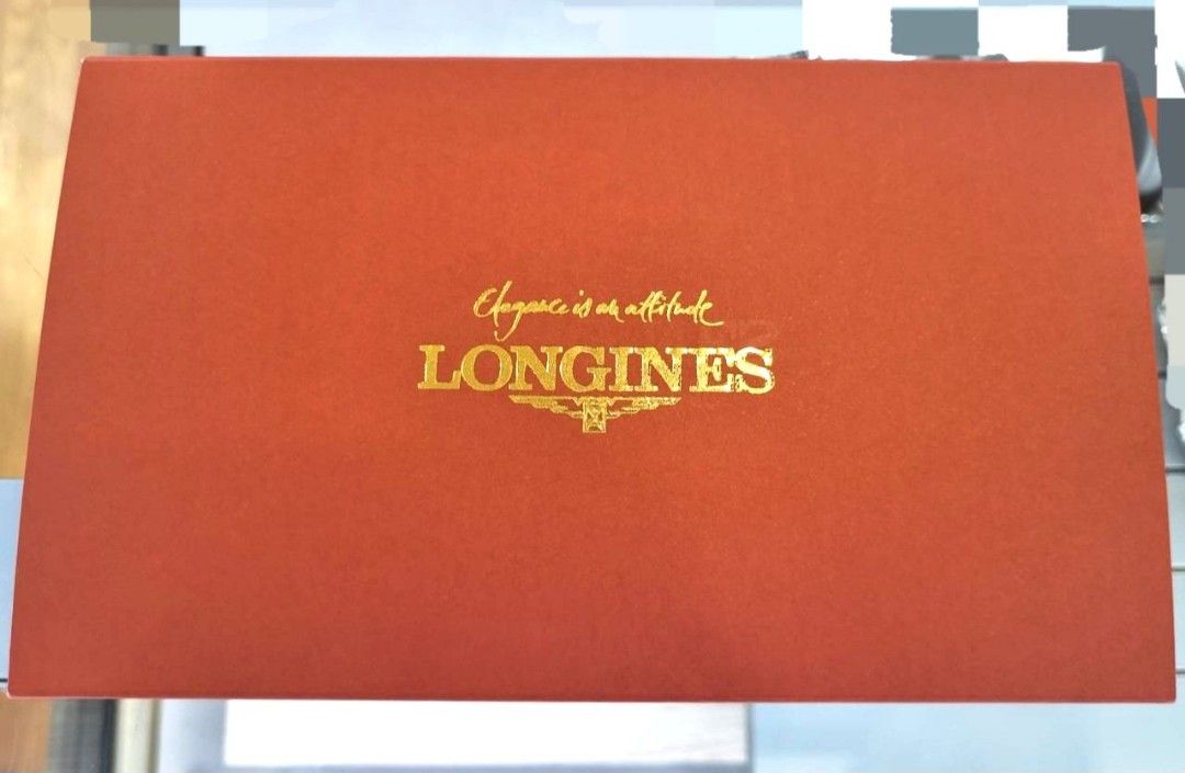 Longines 2024 (malaysia)red packet/angpow/ang pow/angbao/ang bow/hong ...