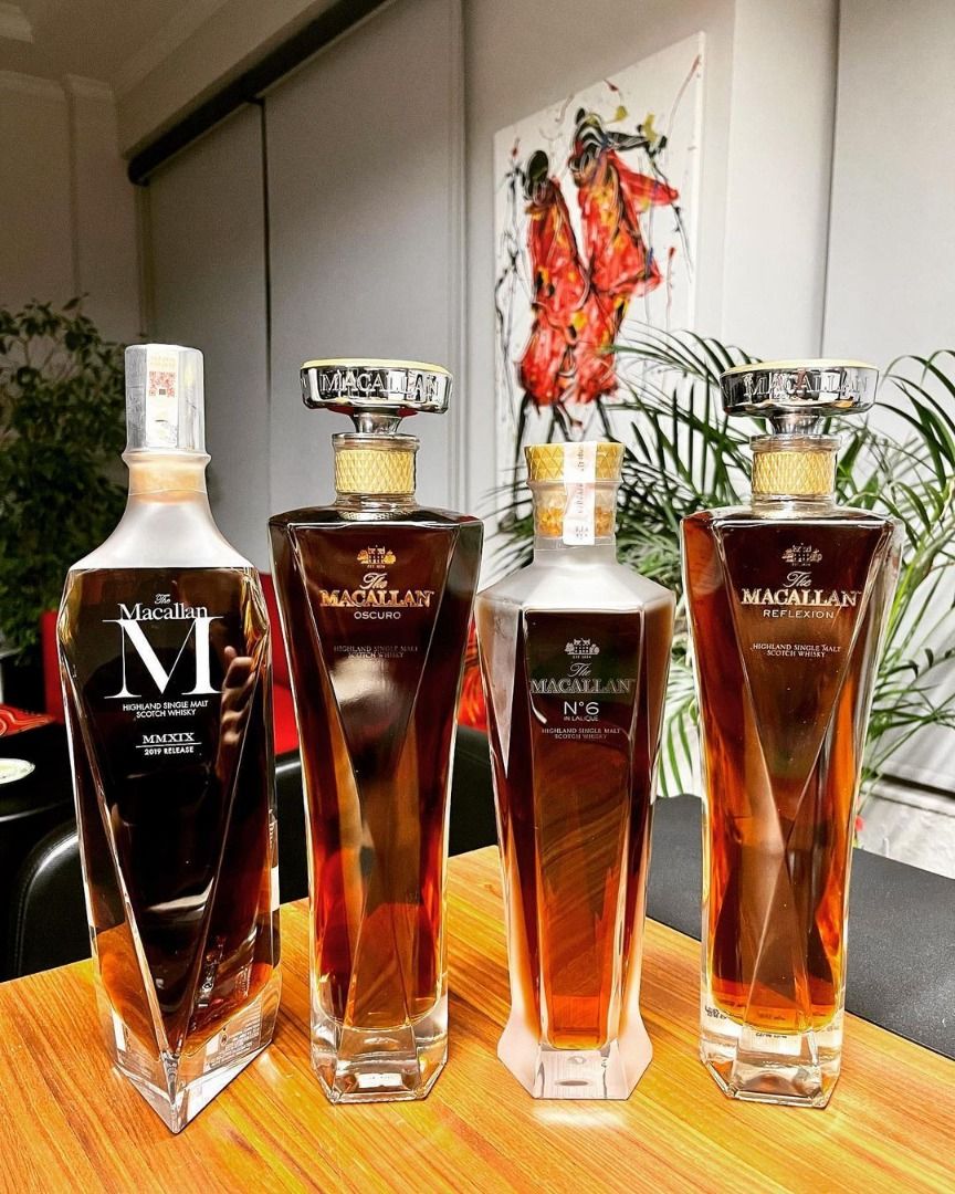 回收MACALLAN 麥卡倫威士忌 麥卡倫大M 麥卡倫N6 單一麥芽威士忌回收 麥卡倫大M 麥卡倫Sir Peter Blake 紫鑽18年 ...