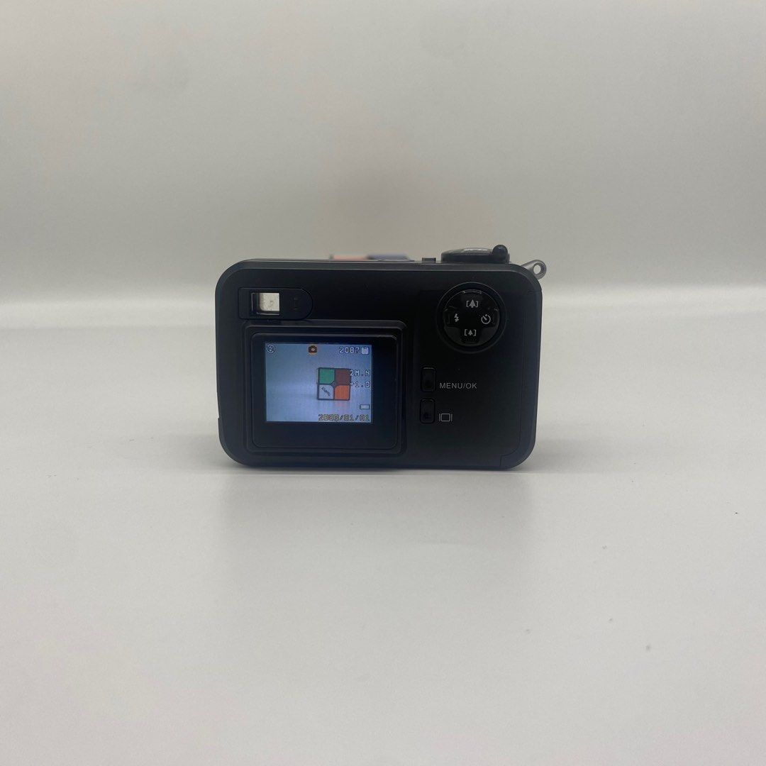 Mach DX350 Digicam, Photography, Cameras on Carousell