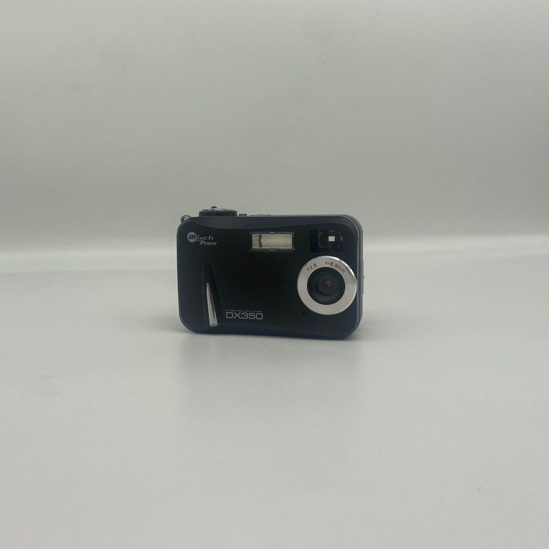 Mach DX350 Digicam, Photography, Cameras on Carousell