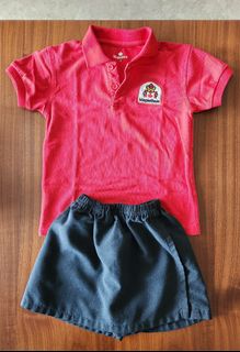 Maplebear Uniform, Babies & Kids, Babies & Kids Fashion on Carousell