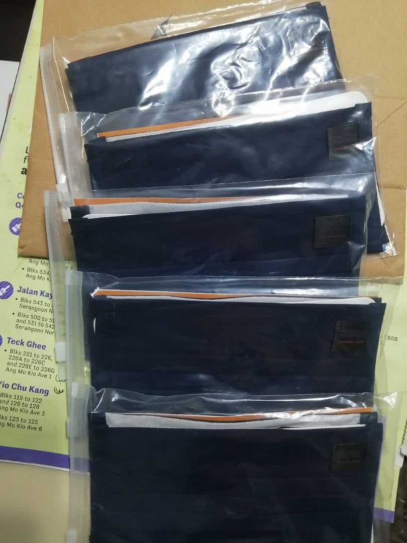 Mask Plus 2 Brand New, Health & Nutrition, Face Masks & Face Shields on ...