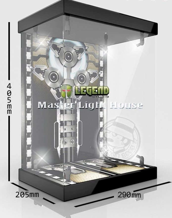 Master Light House Legend studio. Used set., Hobbies & Toys, Toys ...