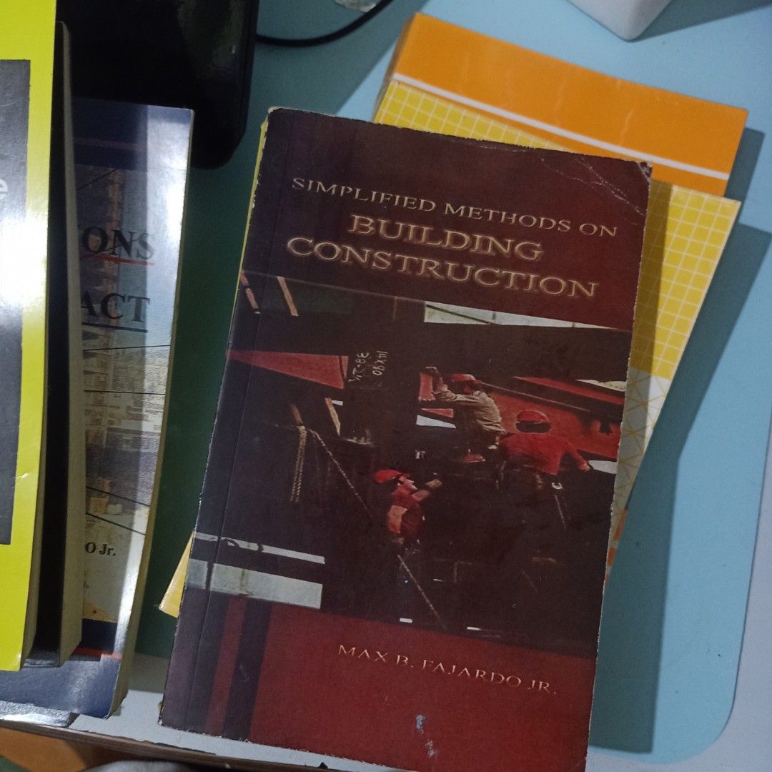 Max Fajardo Books (Architectural/Engineering), Hobbies & Toys, Books ...