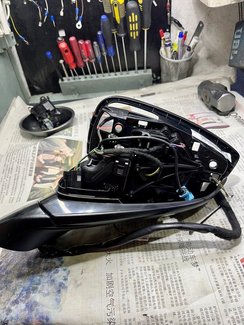 Mazda 3 side mirror 2020 new model, Car Accessories, Accessories on ...