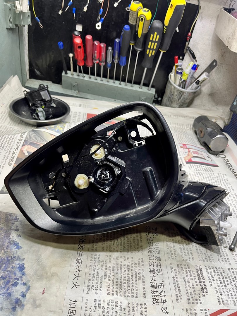 Mazda 3 side mirror 2020 new model, Car Accessories, Accessories on ...