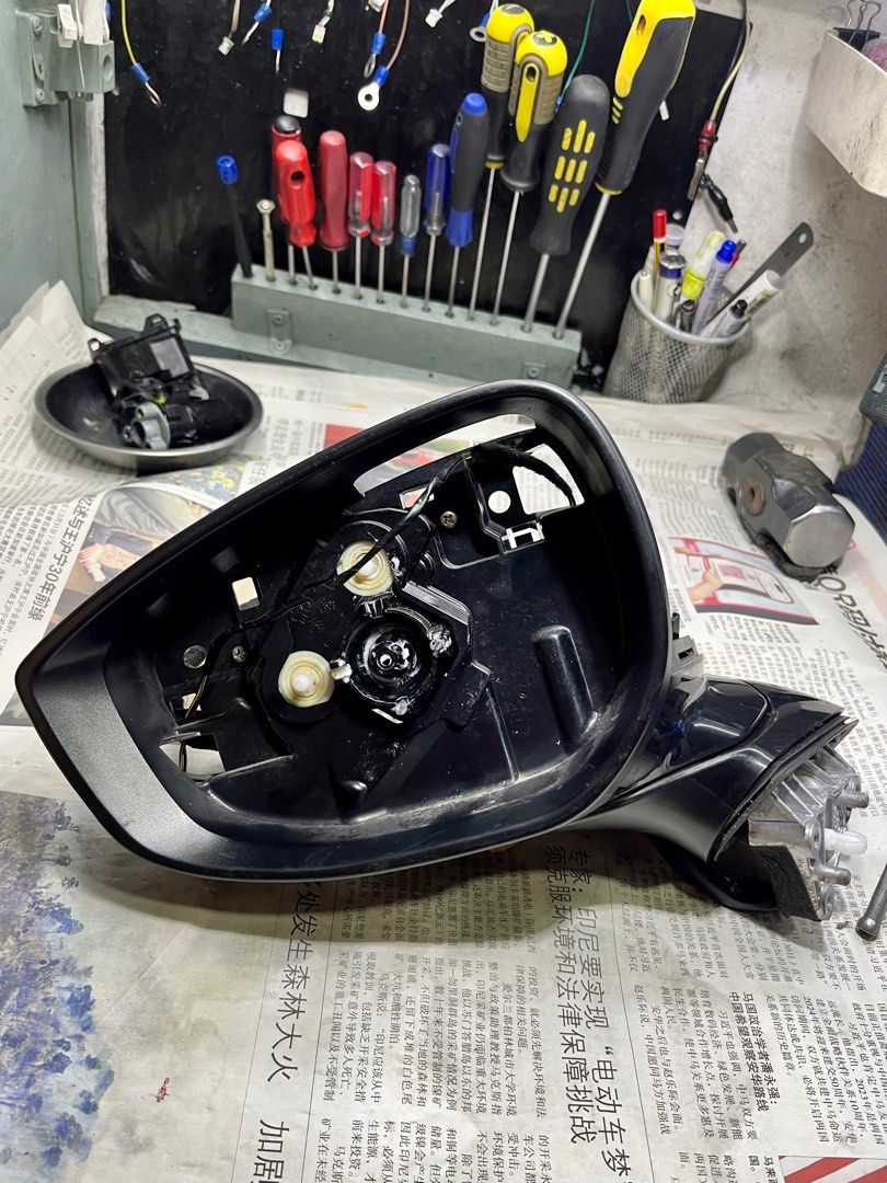Mazda 3 side mirror 2020 new model, Car Accessories, Accessories on ...