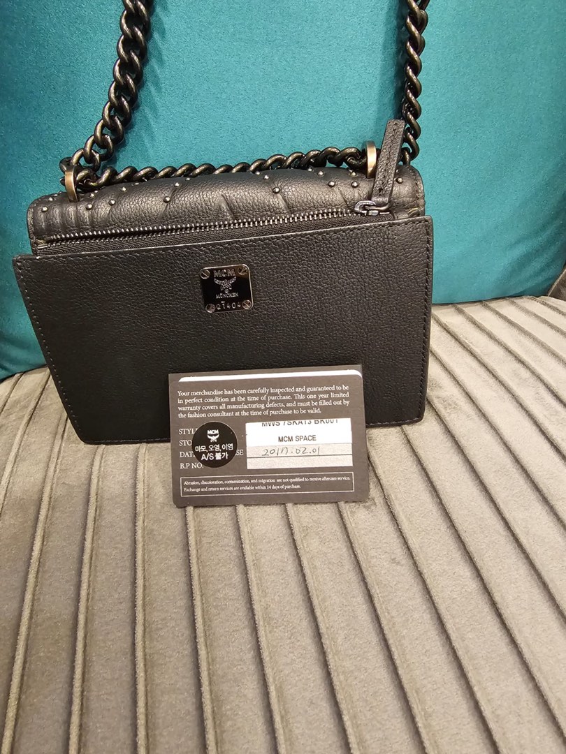 MCM space, Women's Fashion, Bags & Wallets, Purses & Pouches on Carousell