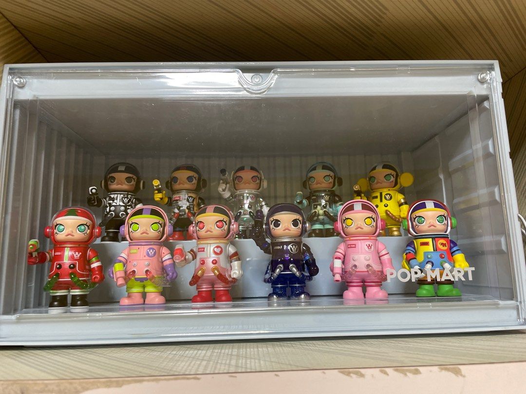 Mega Space Molly & Space Molly, Hobbies & Toys, Toys & Games on Carousell