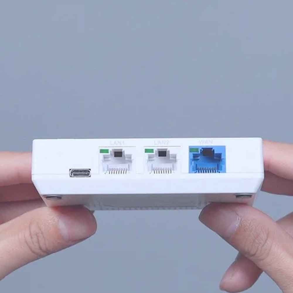 Meihua梅花VPN家庭版VPN翻墙器即插即用適合在家使用,可翻墻至北美,歐洲,台灣等地,支持安博盒子,EVPAD,博視,Apple TV ...