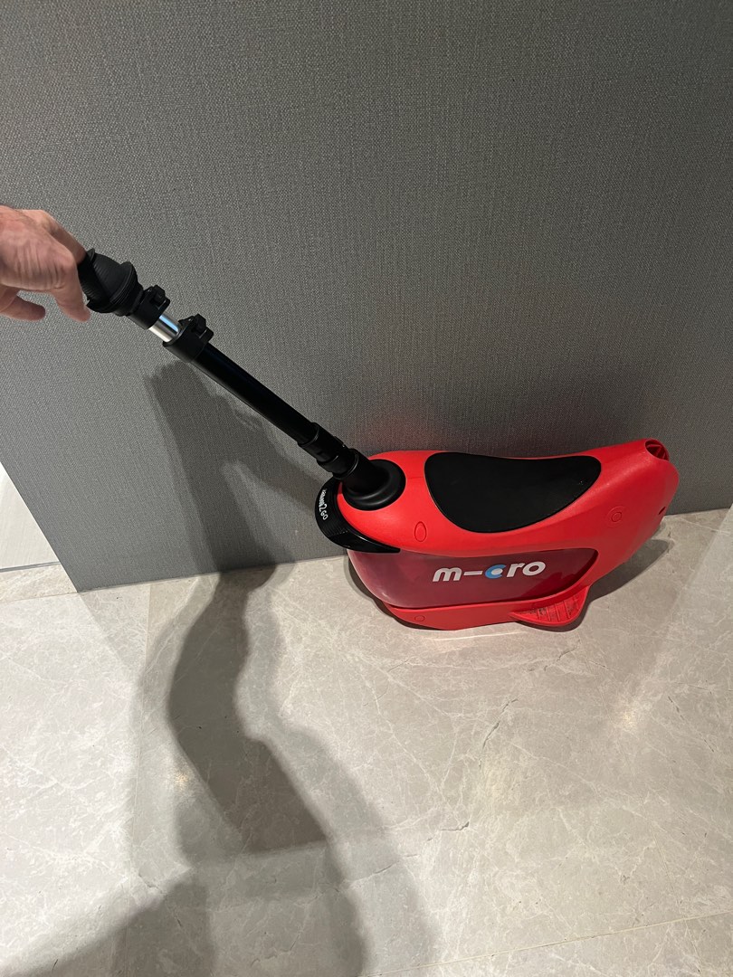 Mini micro scooter seat, Sports Equipment, Other Sports Equipment and ...