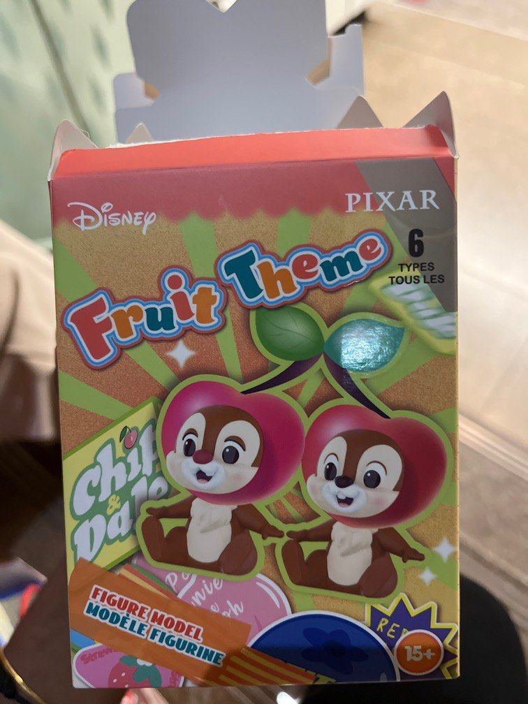 MINISO DISNEY FRUIT THEME, Hobbies & Toys, Toys & Games on Carousell