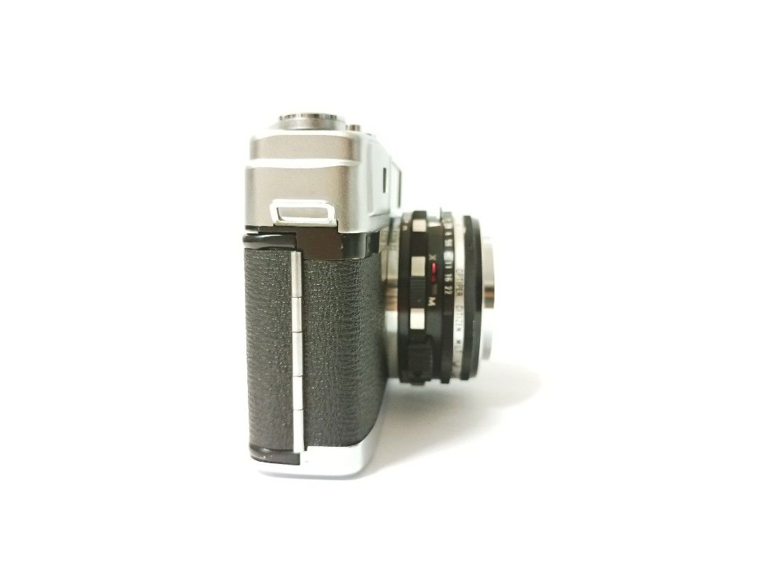 Minolta A5 45mm f2, Photography, Cameras on Carousell