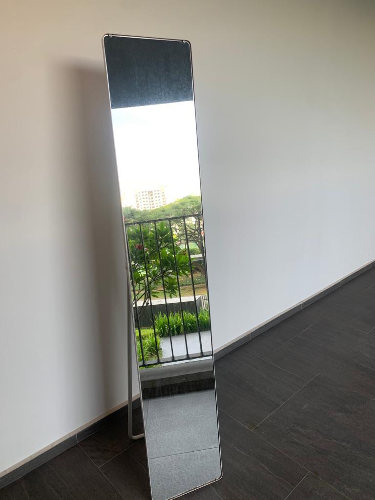Mirror (150cm x 30cm), Furniture & Home Living, Furniture, Other Home ...