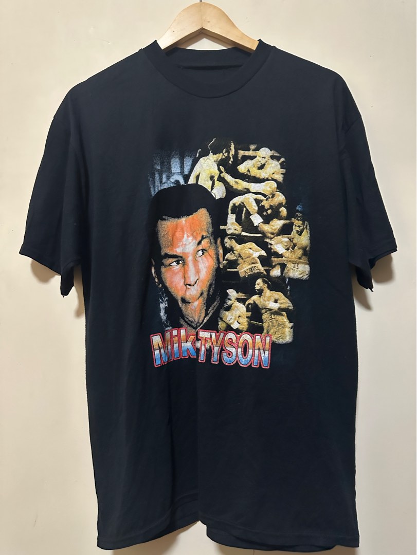 Modern Mike Tyson Bootleg, Men's Fashion, Tops & Sets, Tshirts & Polo ...