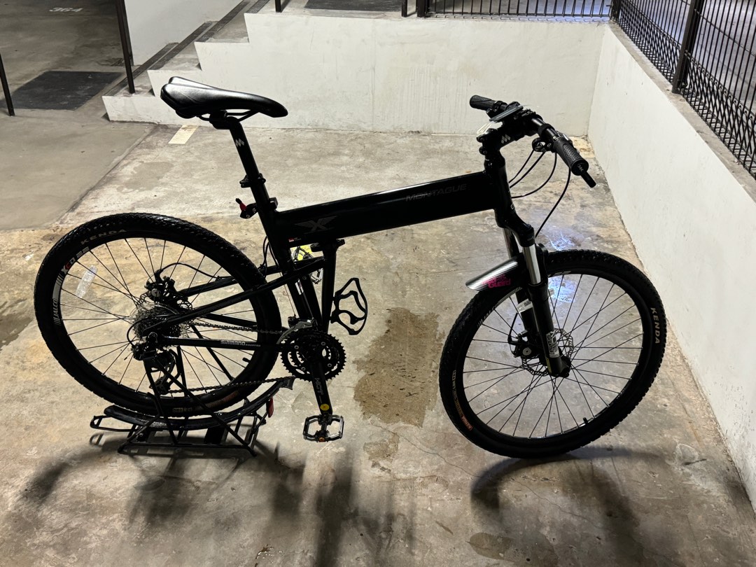 Montague paratrooper pro, Sports Equipment, Bicycles & Parts, Bicycles ...