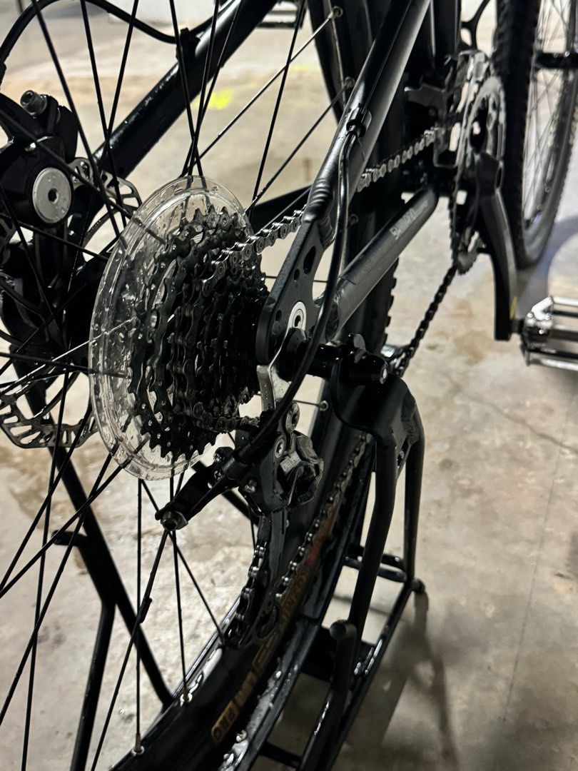 Montague paratrooper pro, Sports Equipment, Bicycles & Parts, Bicycles ...