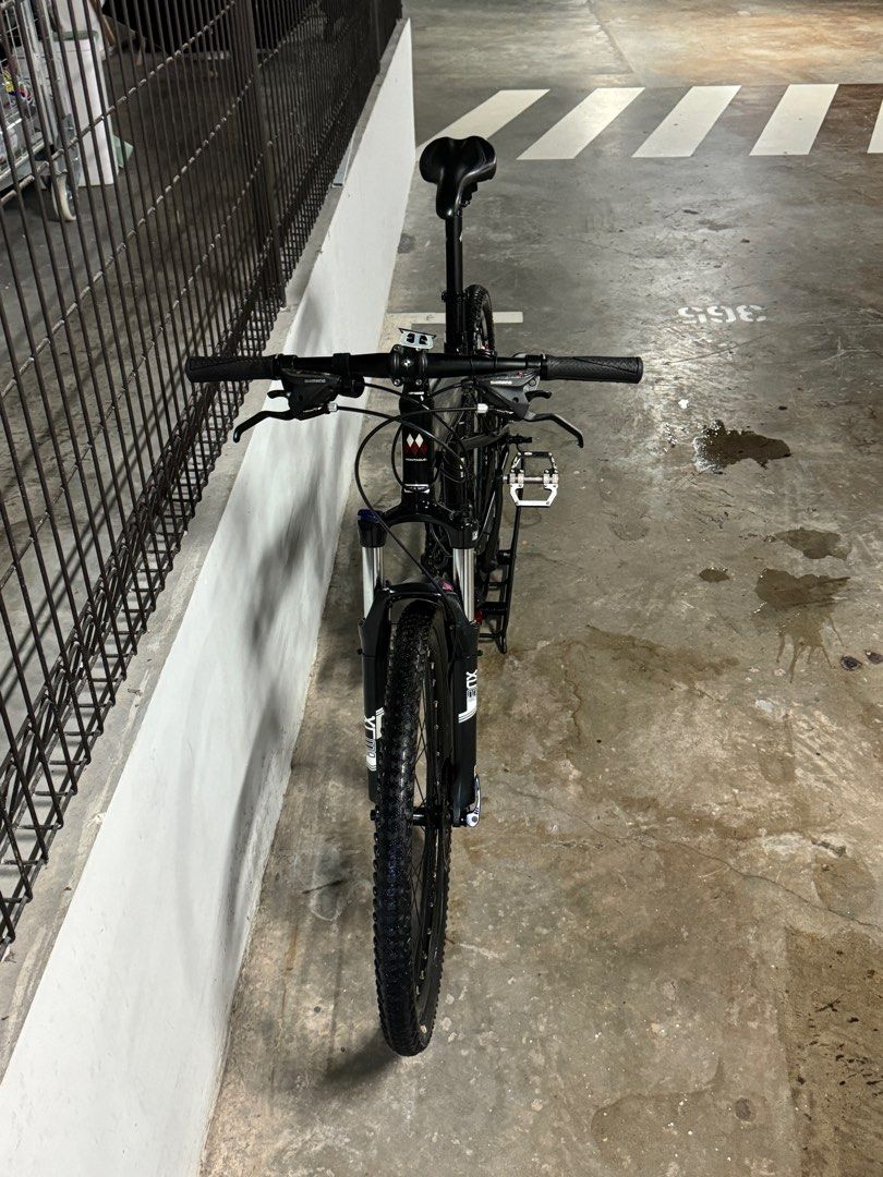 Montague paratrooper pro, Sports Equipment, Bicycles & Parts, Bicycles ...